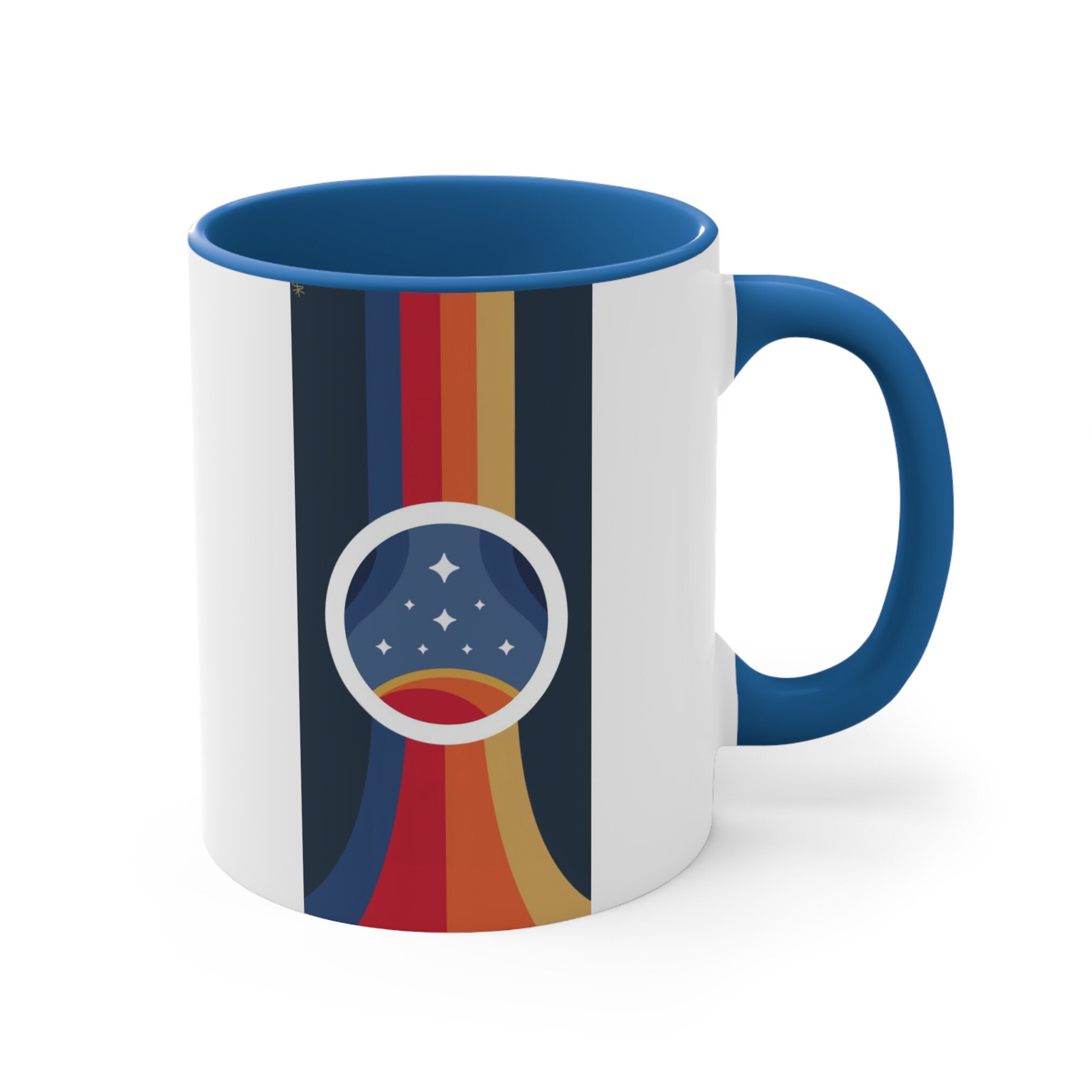 Starfield Constellation 11oz Mug - Etsy UK