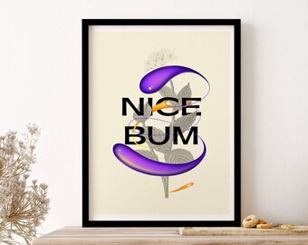 Curvy Body Positive Art//wall Art//plus Size Female - Etsy