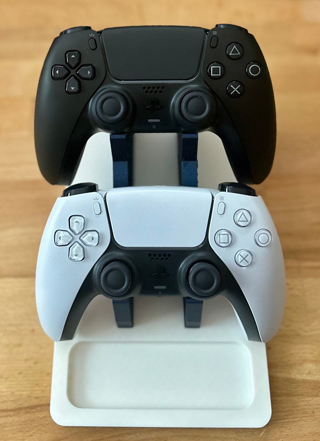 Universal Game Controller Stand 3D Printed Organizer for Gaming Setup ...