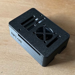 Sleek 3D Printed Raspberry Pi 5 Case - Customizable and Functional - Etsy