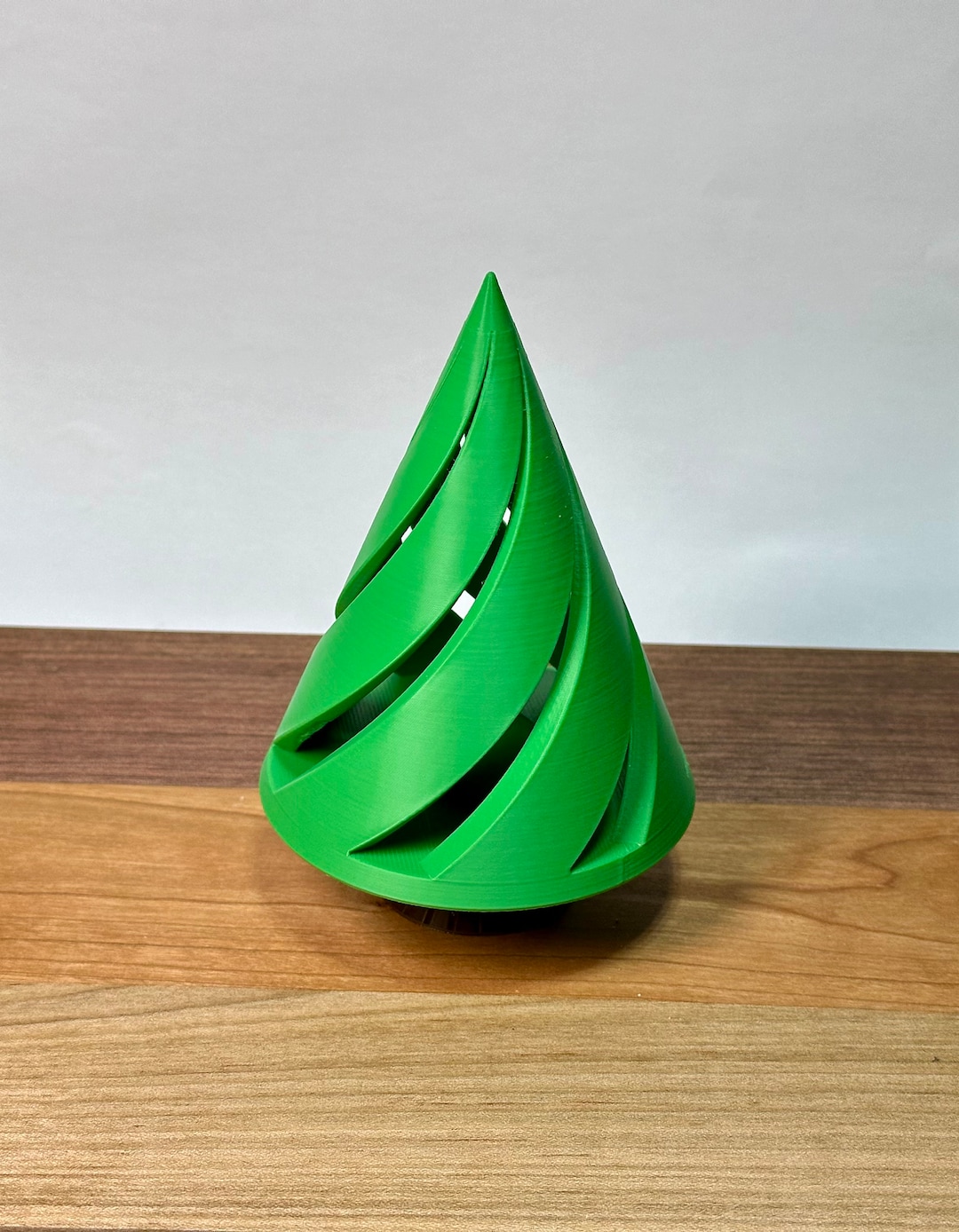 Decorative Christmas Tree 3D Printed - Etsy