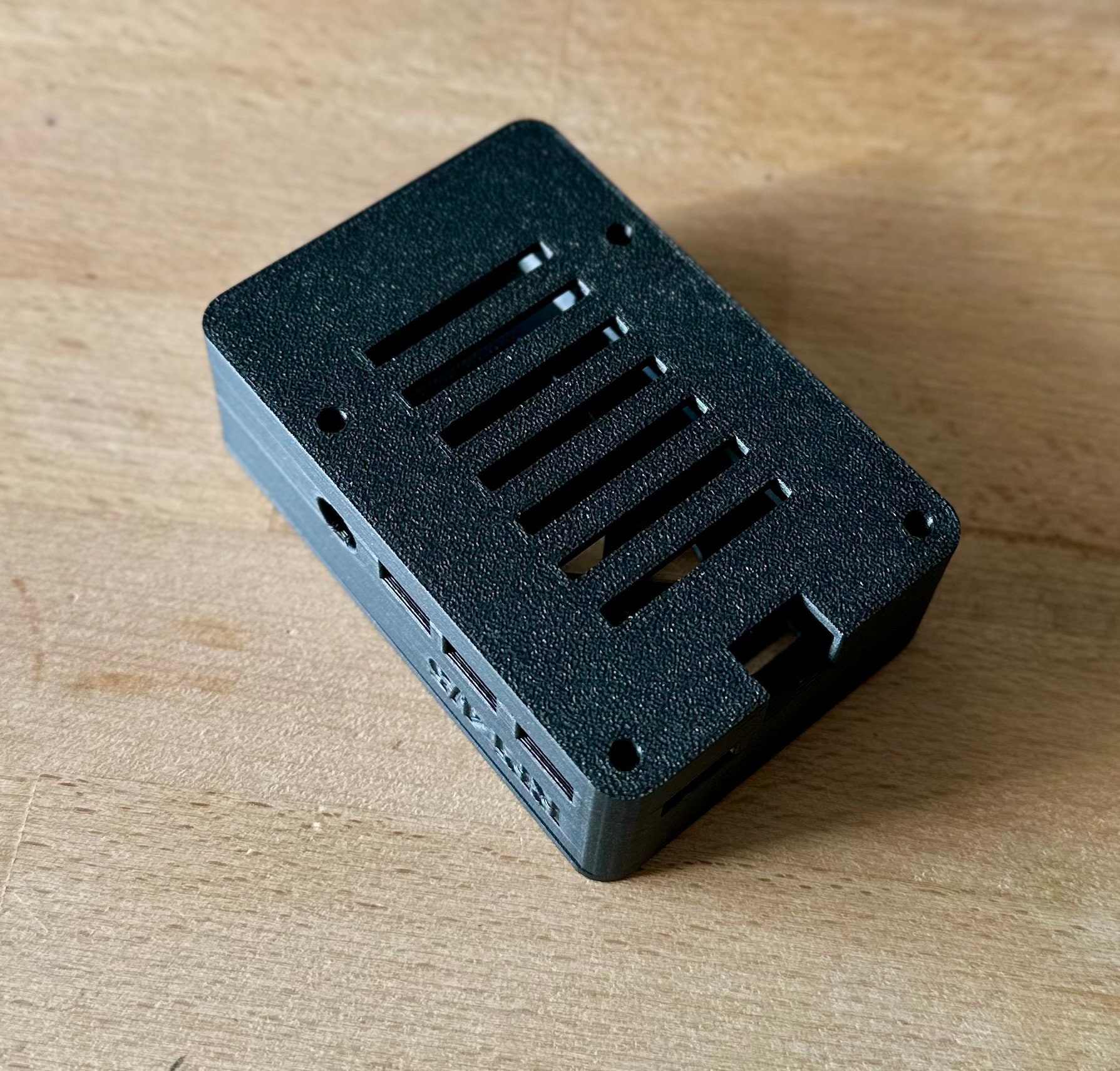 Sleek 3D Printed Raspberry Pi 5 Case Customizable and Functional - Etsy