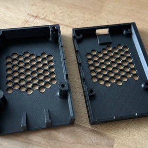 3D Printed Case for Raspberry Pi 4 - Sleek and Functional Enclosure - Etsy