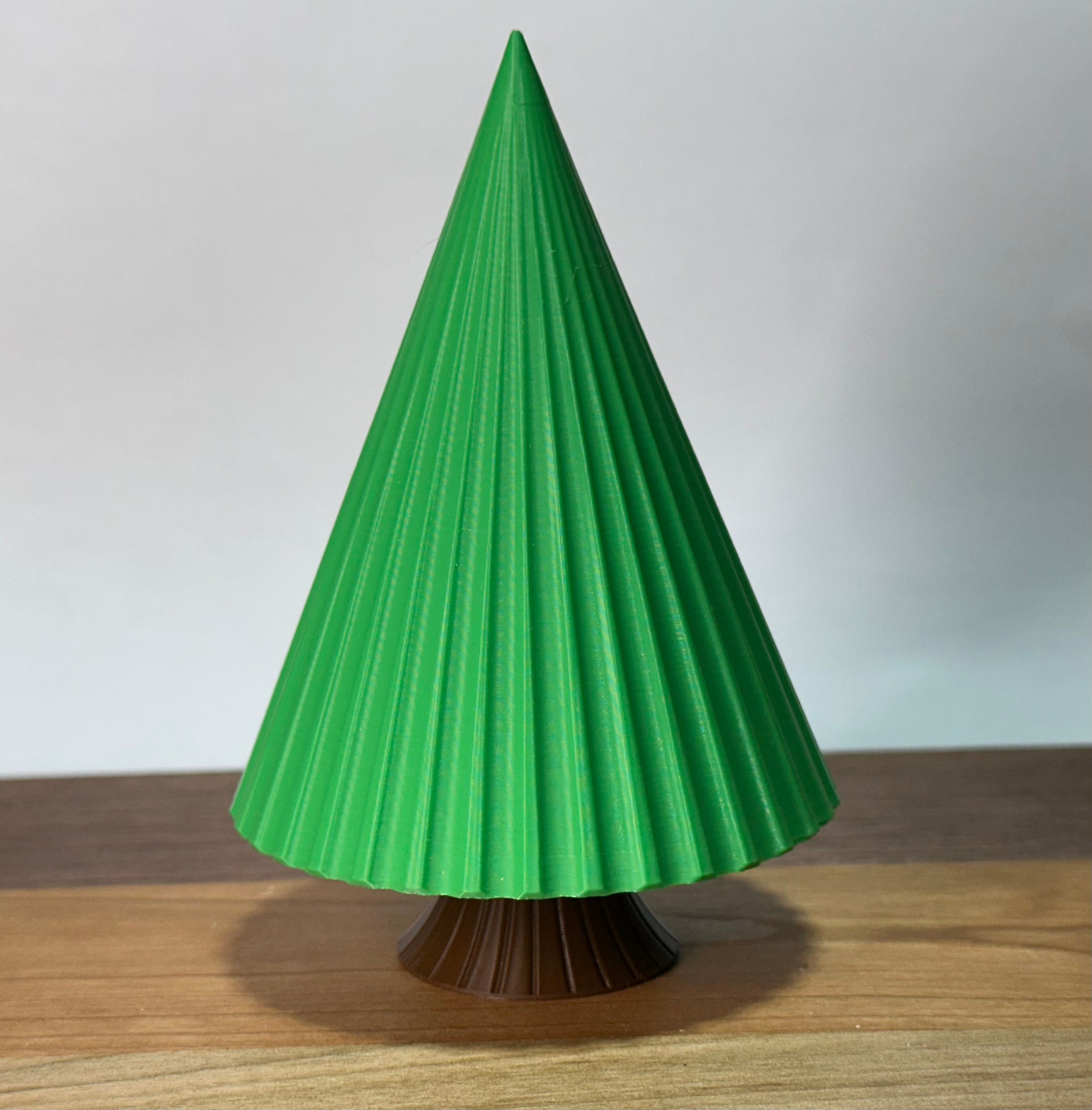 Decorative Christmas Tree 3D Printed - Etsy