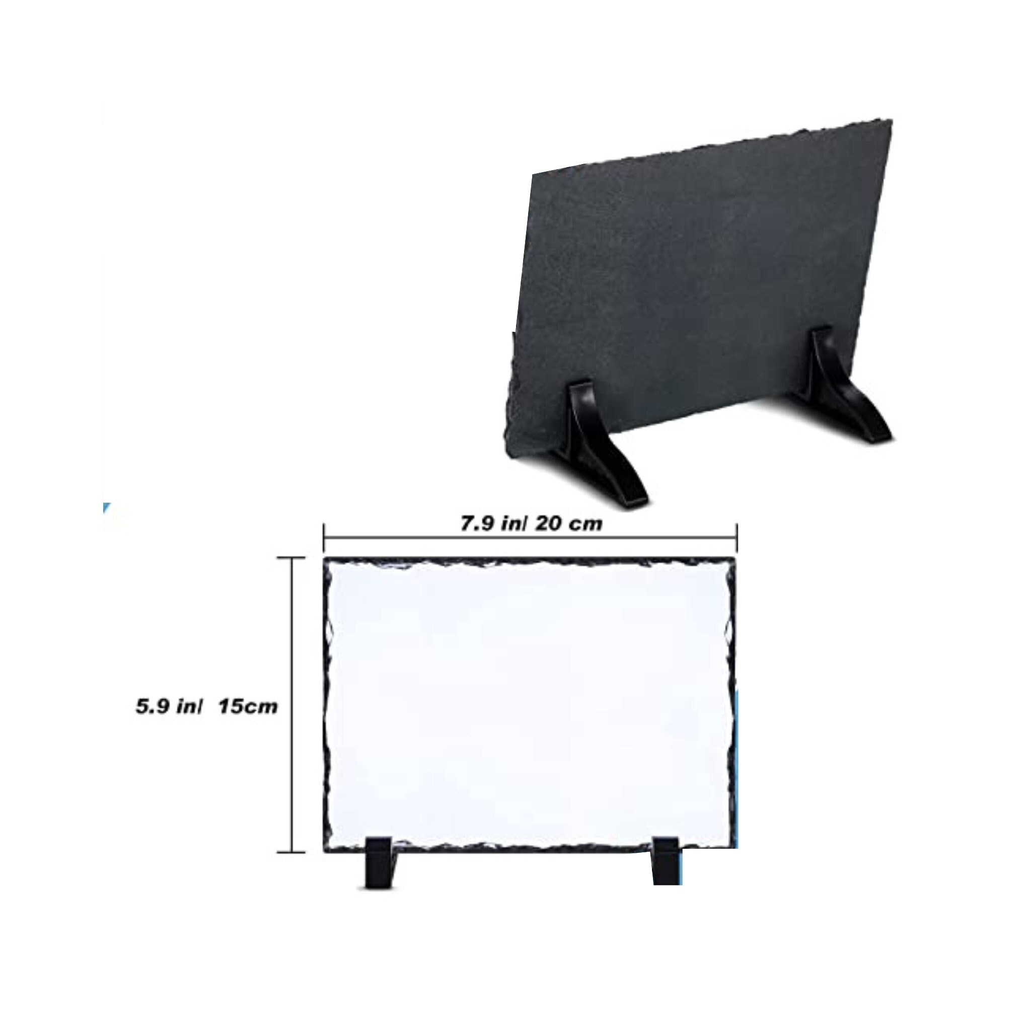 Custom Photo Slate, Wedding Gifts, Family, Newborn, Rock Slate ...