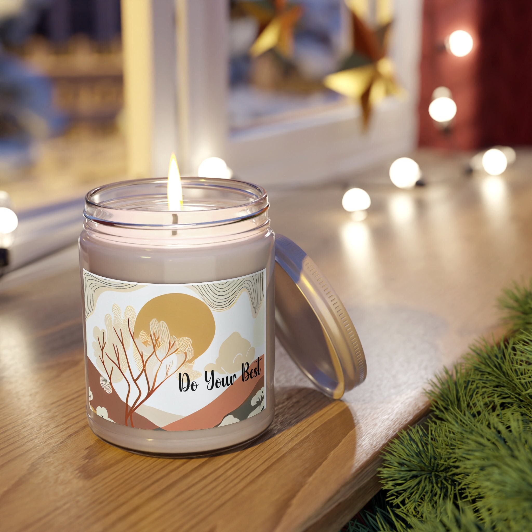 Best Scented Candles Etsy