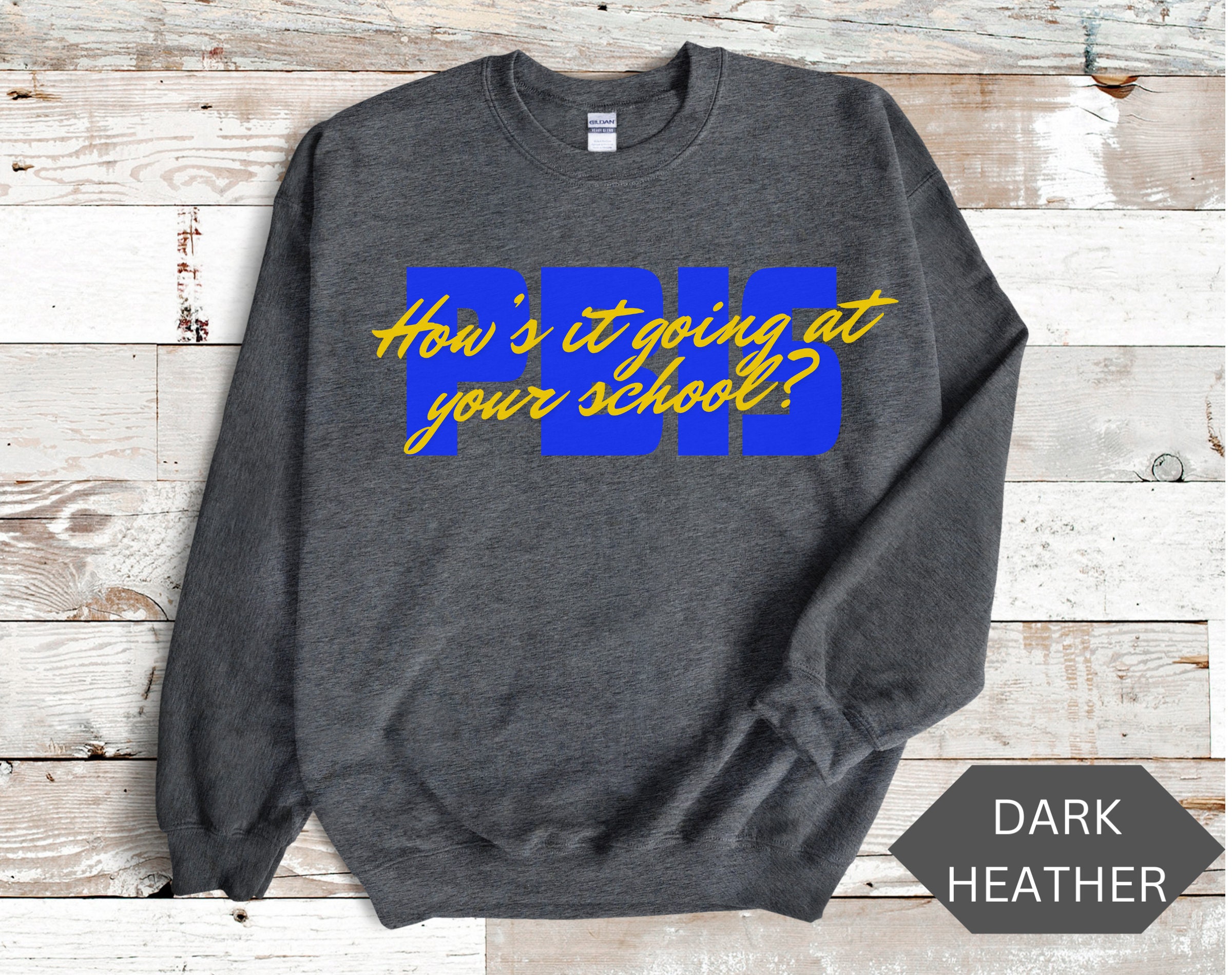 Teacher Sweatshirt PBIS Teacher Sweatshirt Trendy Shirt Teacher ...