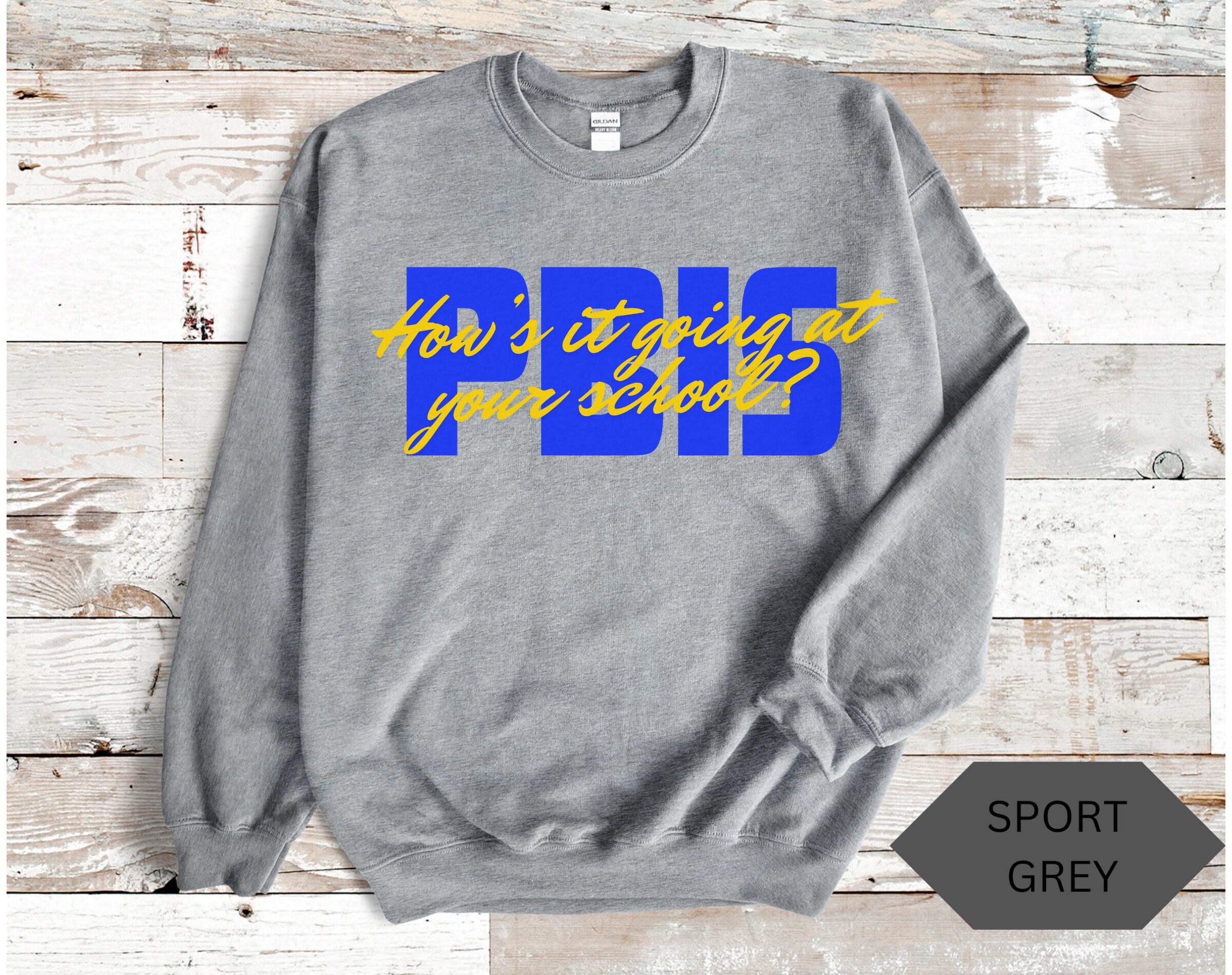 Teacher Sweatshirt PBIS Teacher Sweatshirt Trendy Shirt Teacher ...