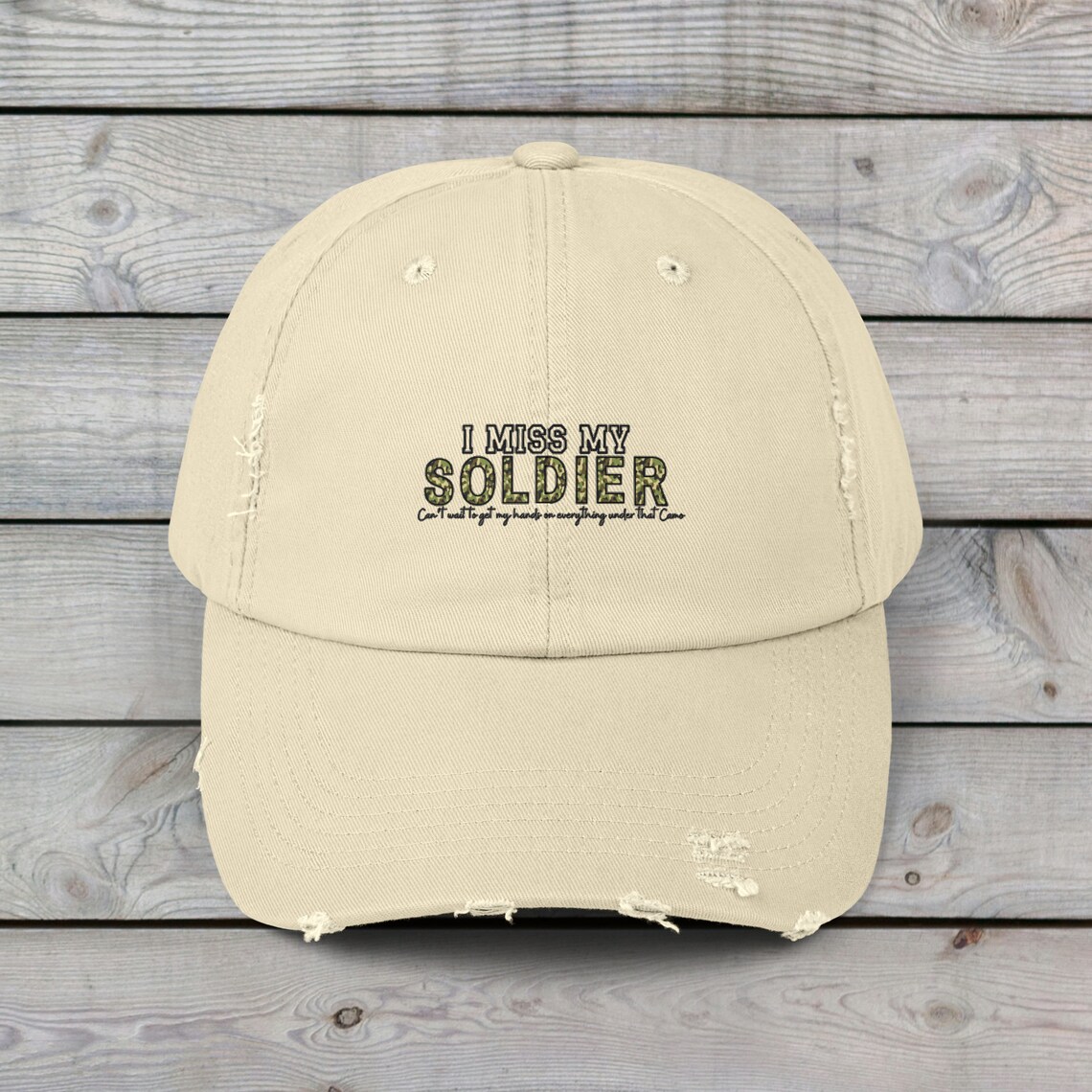 Military Wife Baseball Cap Soldier Girlfriend Cap Wife Ball Cap Army ...