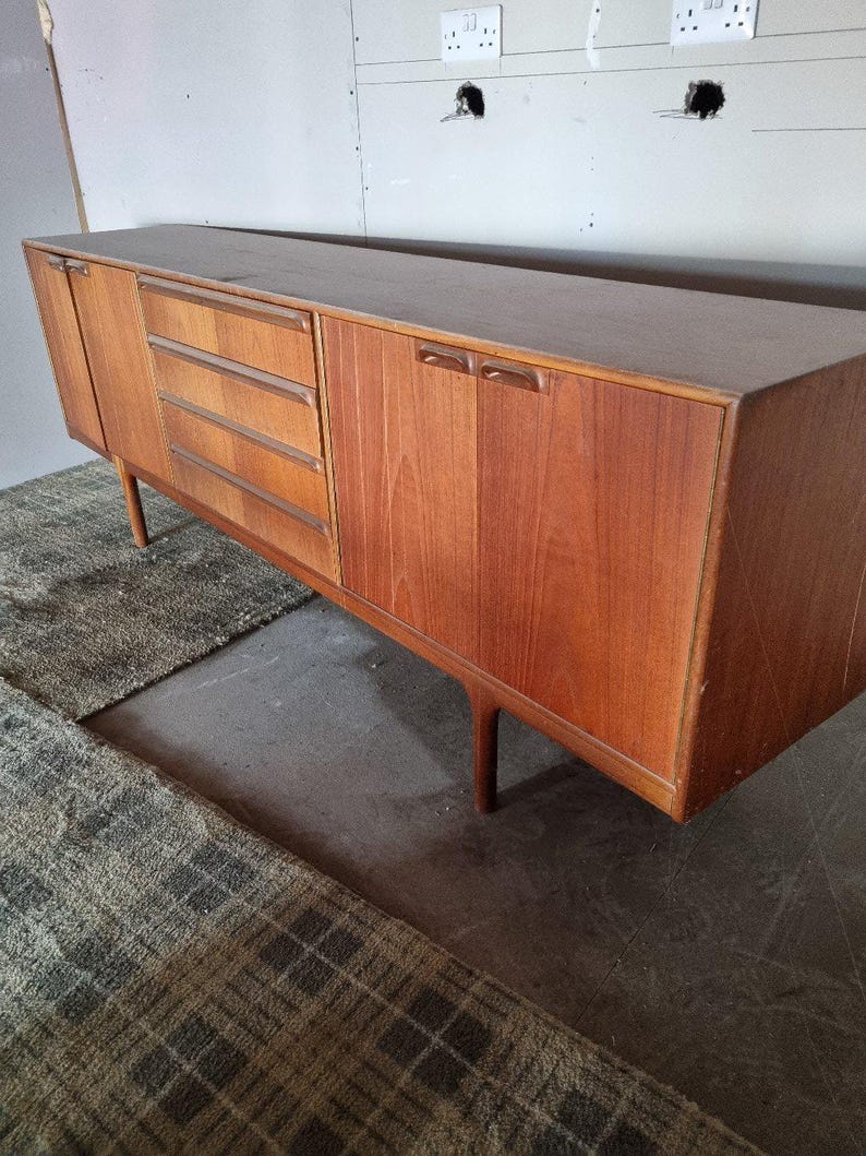 For Sale or as a Commission Piece. A.h.mcintosh 'dunbar' Sideboard With ...