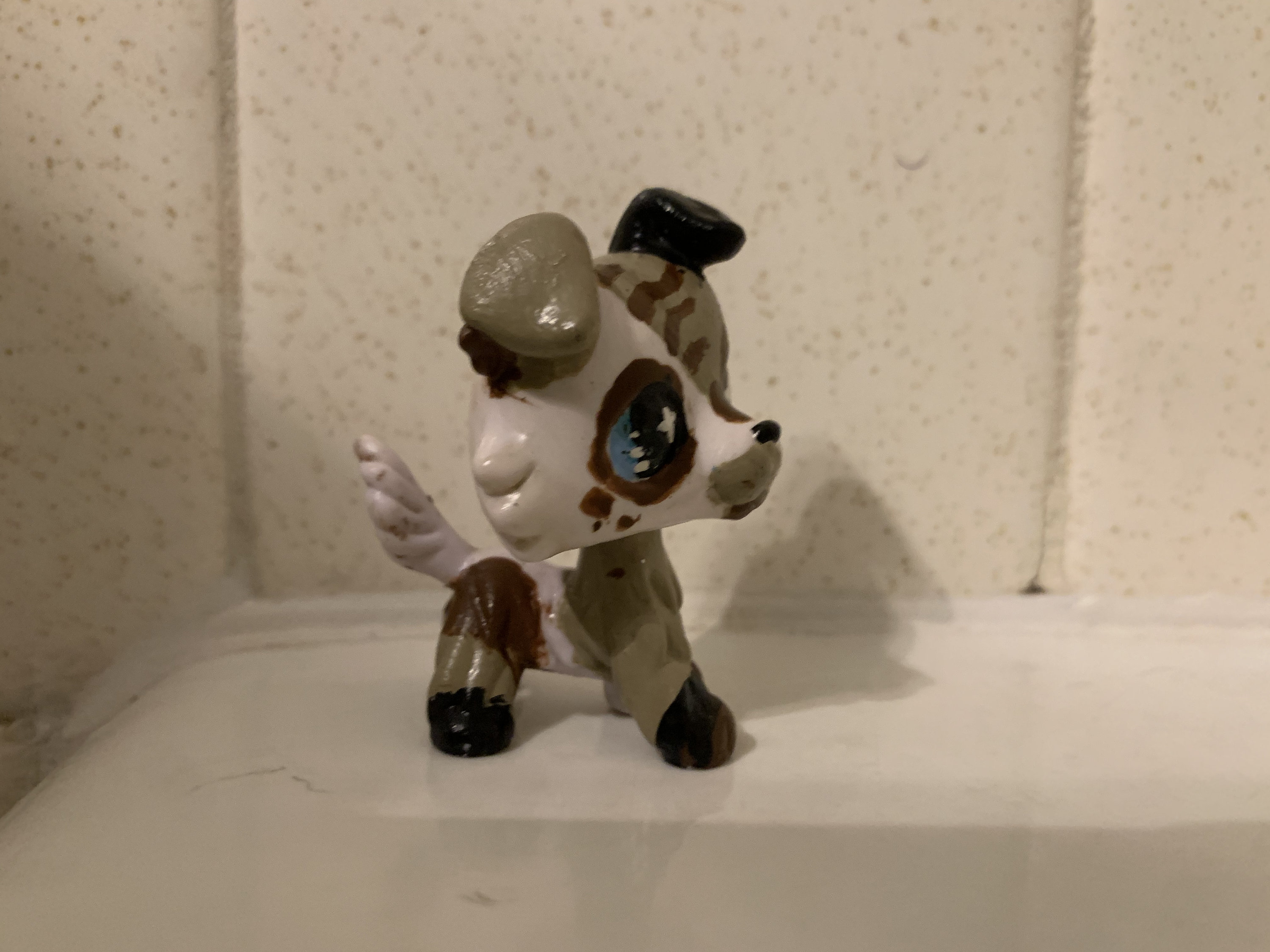 Tan and Brown Lps Custom Collie - Etsy