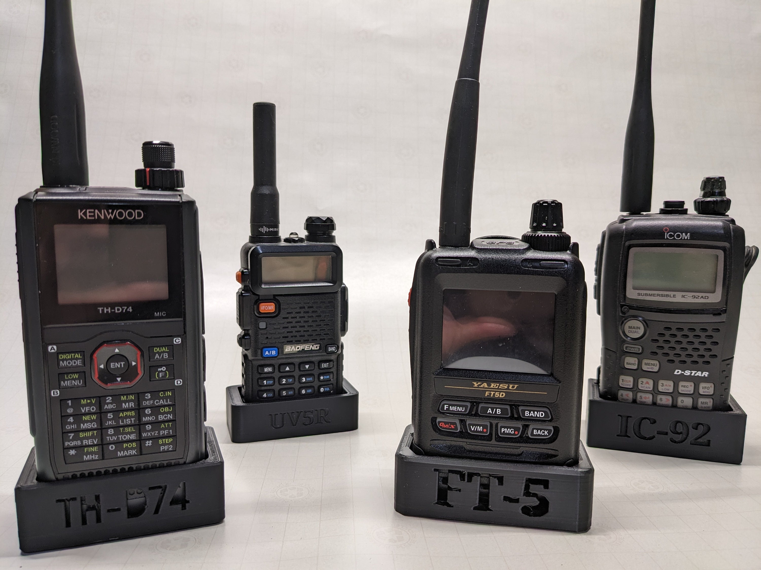 HT Desk Stand - Available for Most Popular Hts - Etsy