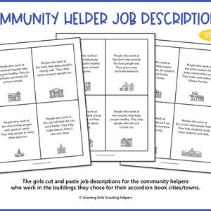 Girl Scout Daisies: "good Neighbor" Printable Badge Pack | Activities ...