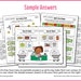 Girl Scout Daisies: my Money Choices Printable Activity Book Badge ...