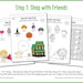 Girl Scout Brownies: "money Manager" Printable Activity Book | Badge ...