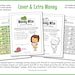 Girl Scout Brownies: "money Manager" Printable Activity Book | Badge ...