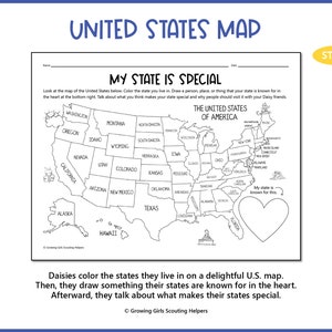 Girl Scout Daisies: "good Neighbor" Printable Badge Pack | Activities ...