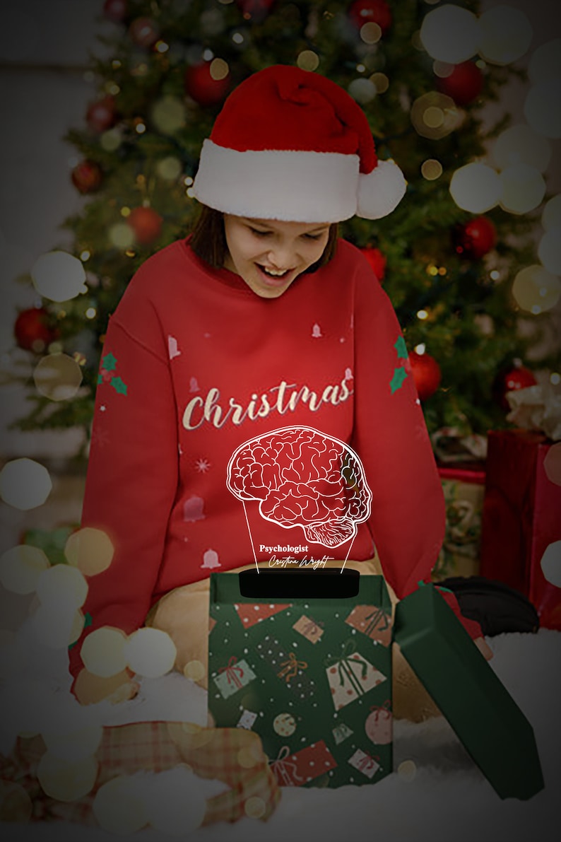 Personalized Neurologist Night Light,custom Psychologist Name,perfect ...