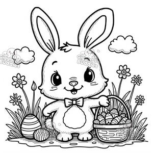 Easter Bunny Bundle Fun - Etsy