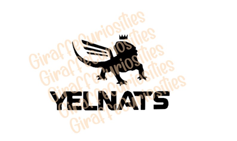 Stanley Yelnats Logo - Etsy