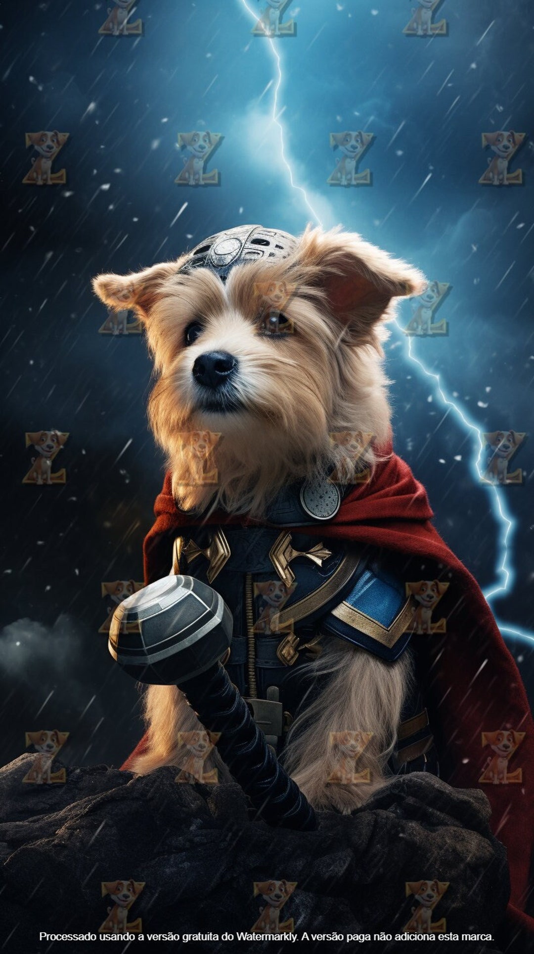 5 Thor Dogs - Etsy