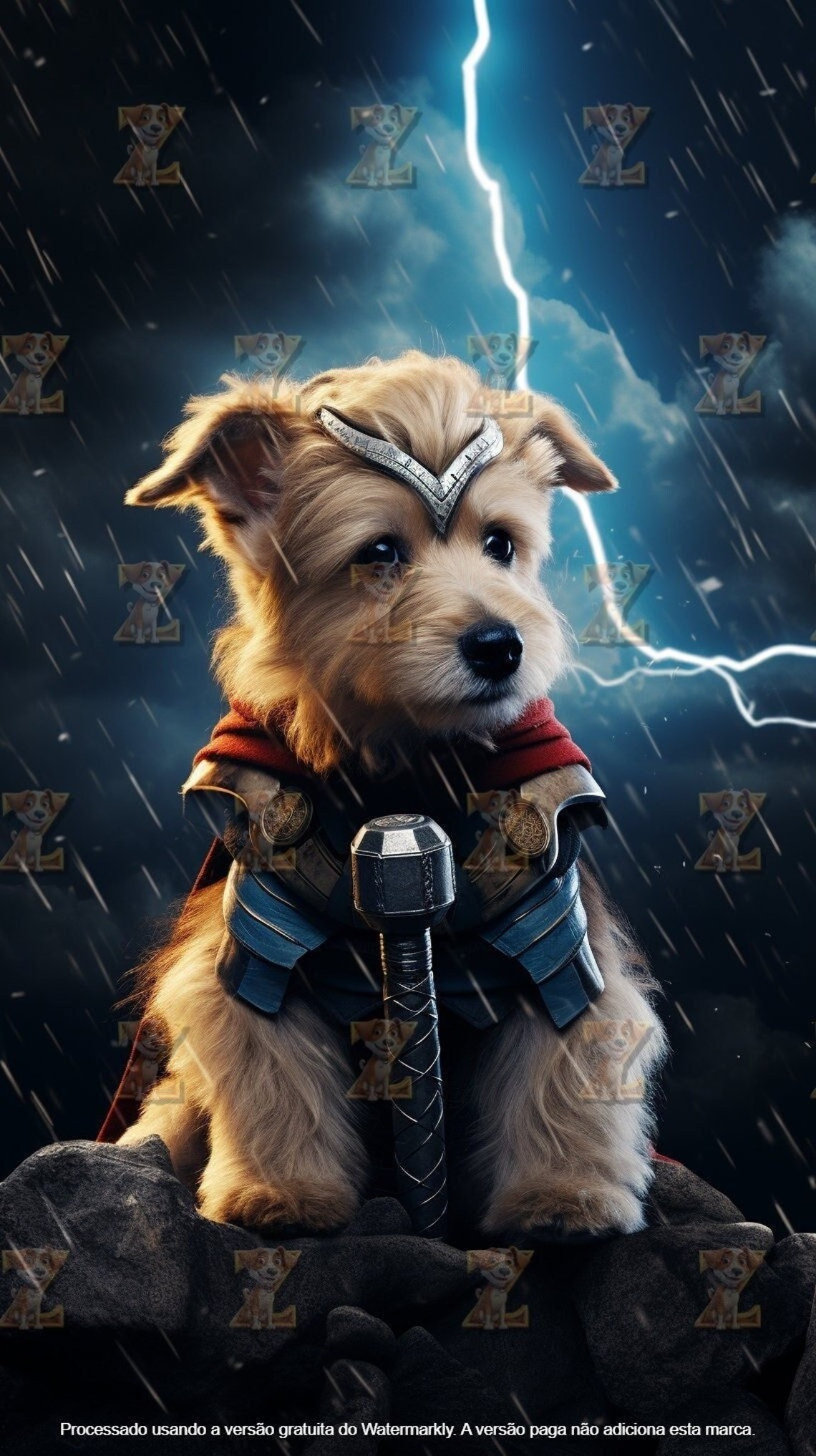 5 Thor Dogs - Etsy