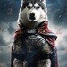 5 Thor Dogs - Etsy