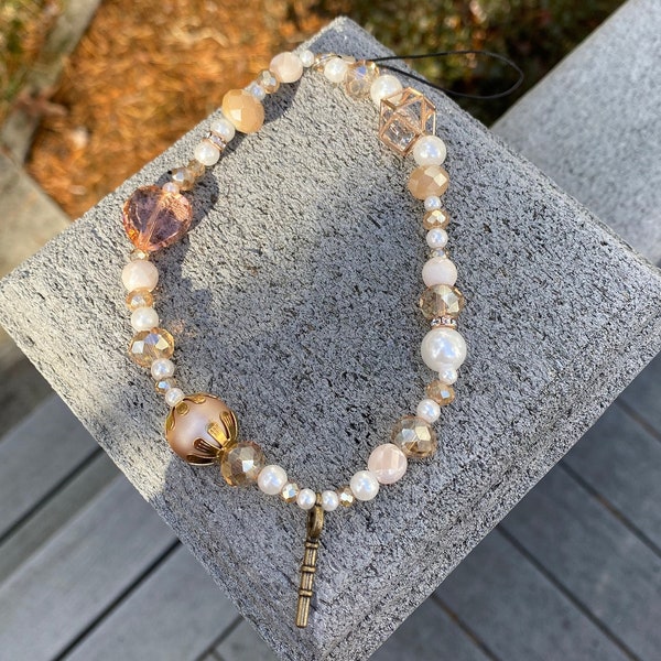 Coquette Key Strap - Etsy