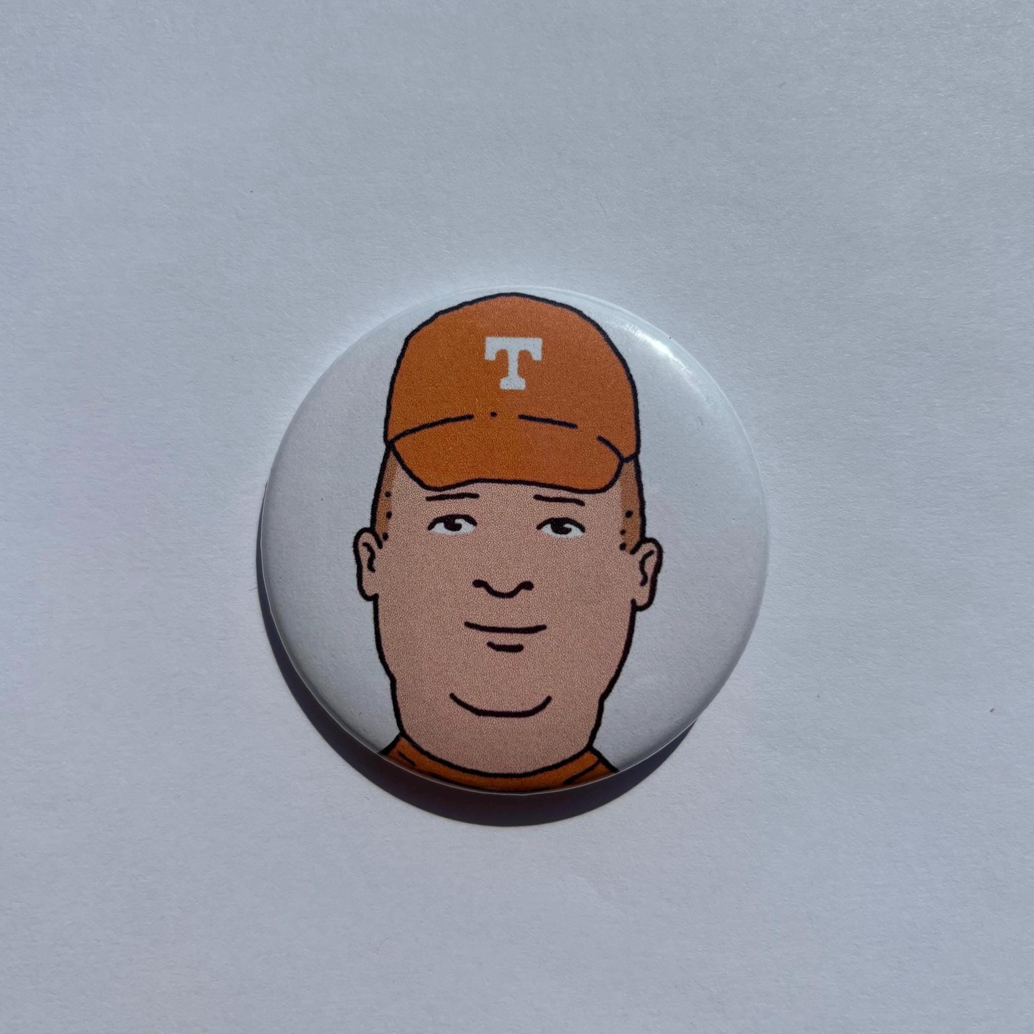 Tennessee Game Day Pins - Etsy