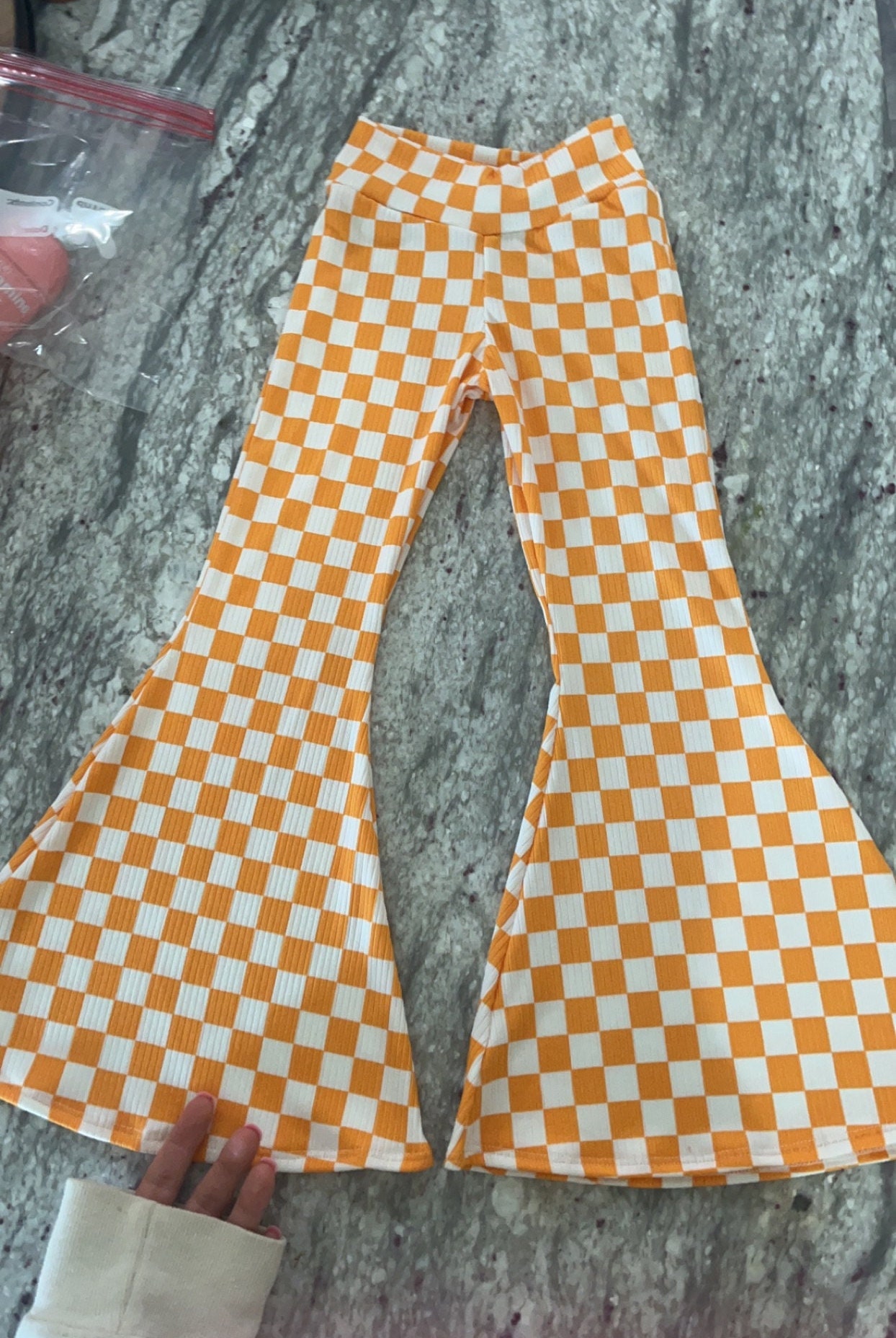 Tennessee Vols Bell Bottoms/ Baby Girls Tennessee Outfit University of ...