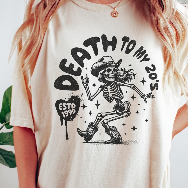 Rip to My 20's Tshirt - Etsy