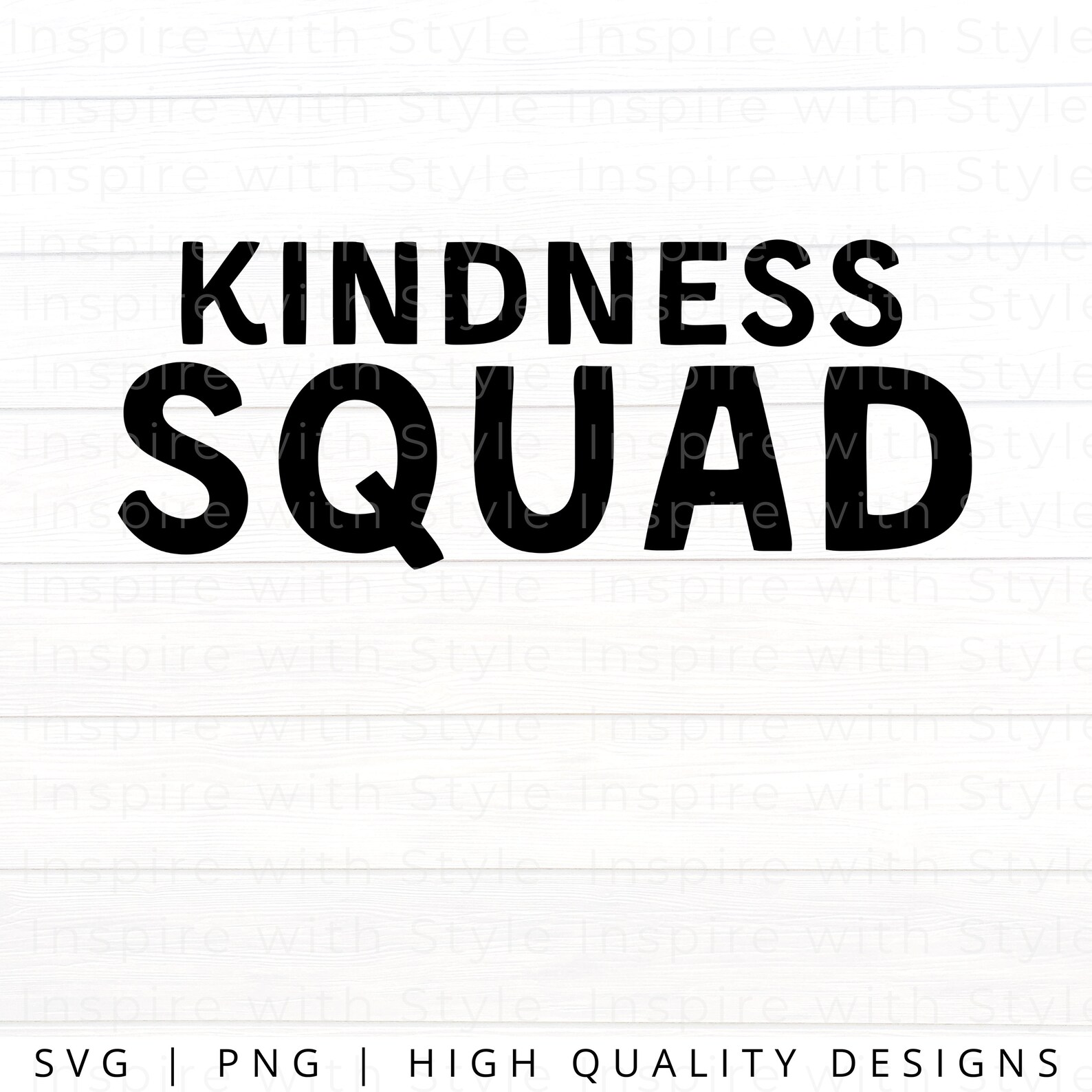 MOTIVATIONAL SVG PNG - Kindness Svg, Women Svg, Cut File, Cricut Svg ...