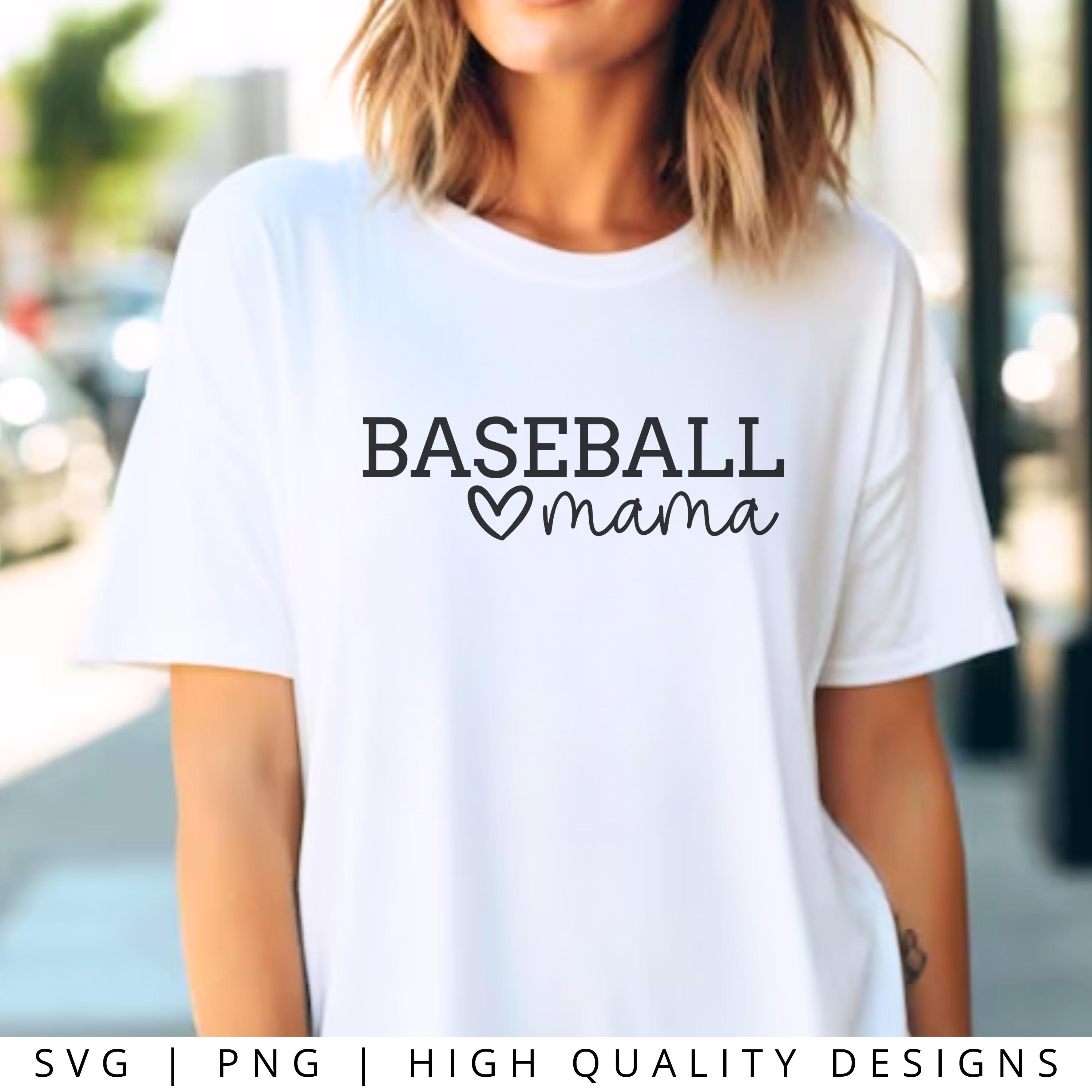 BASEBALL SVG PNG Baseball Mama Svg, Baseball Svg, Cut File, Cricut Svg ...