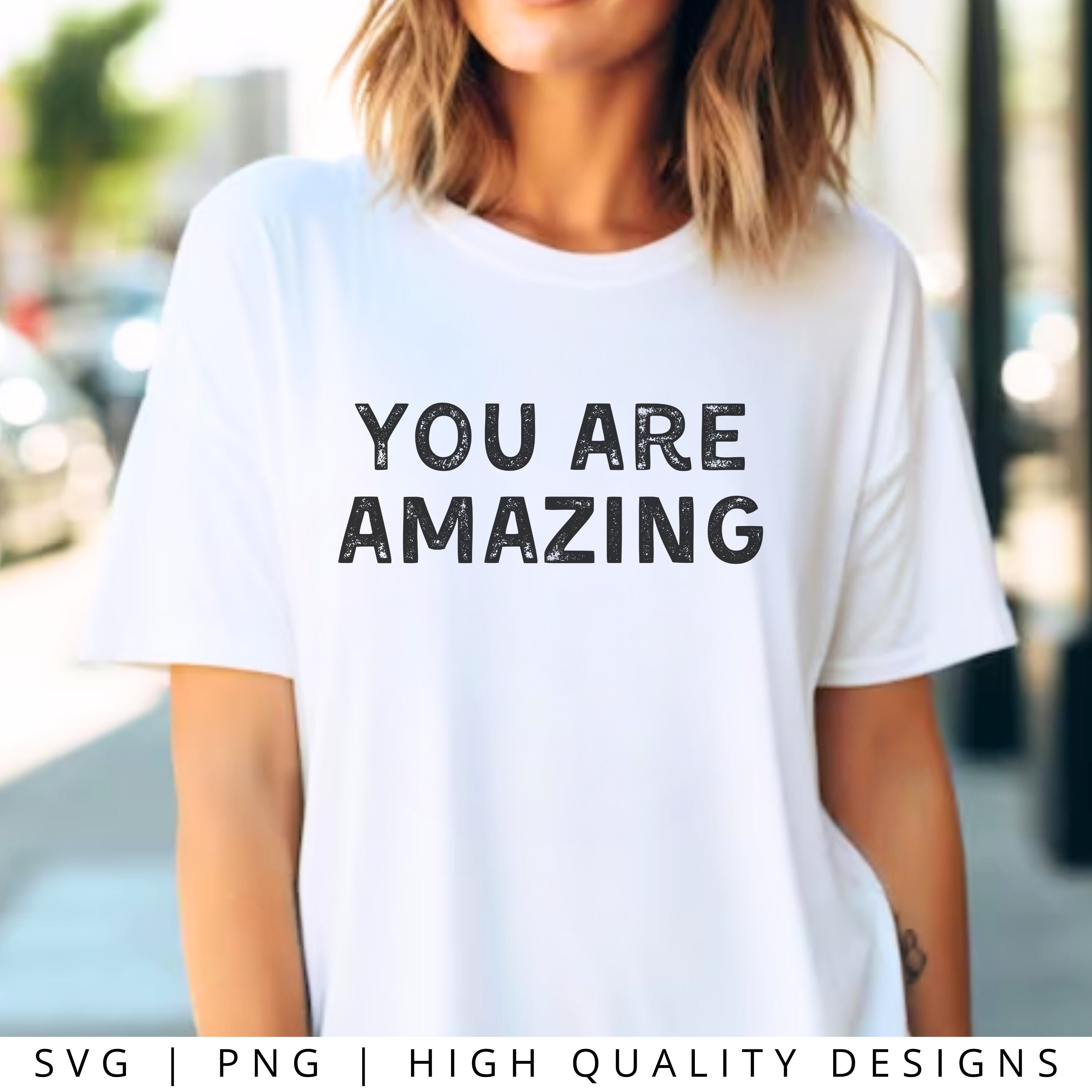 MOTIVATIONAL SVG PNG You Are Amazing Svg, Teacher Svg, Cut File, Cricut ...
