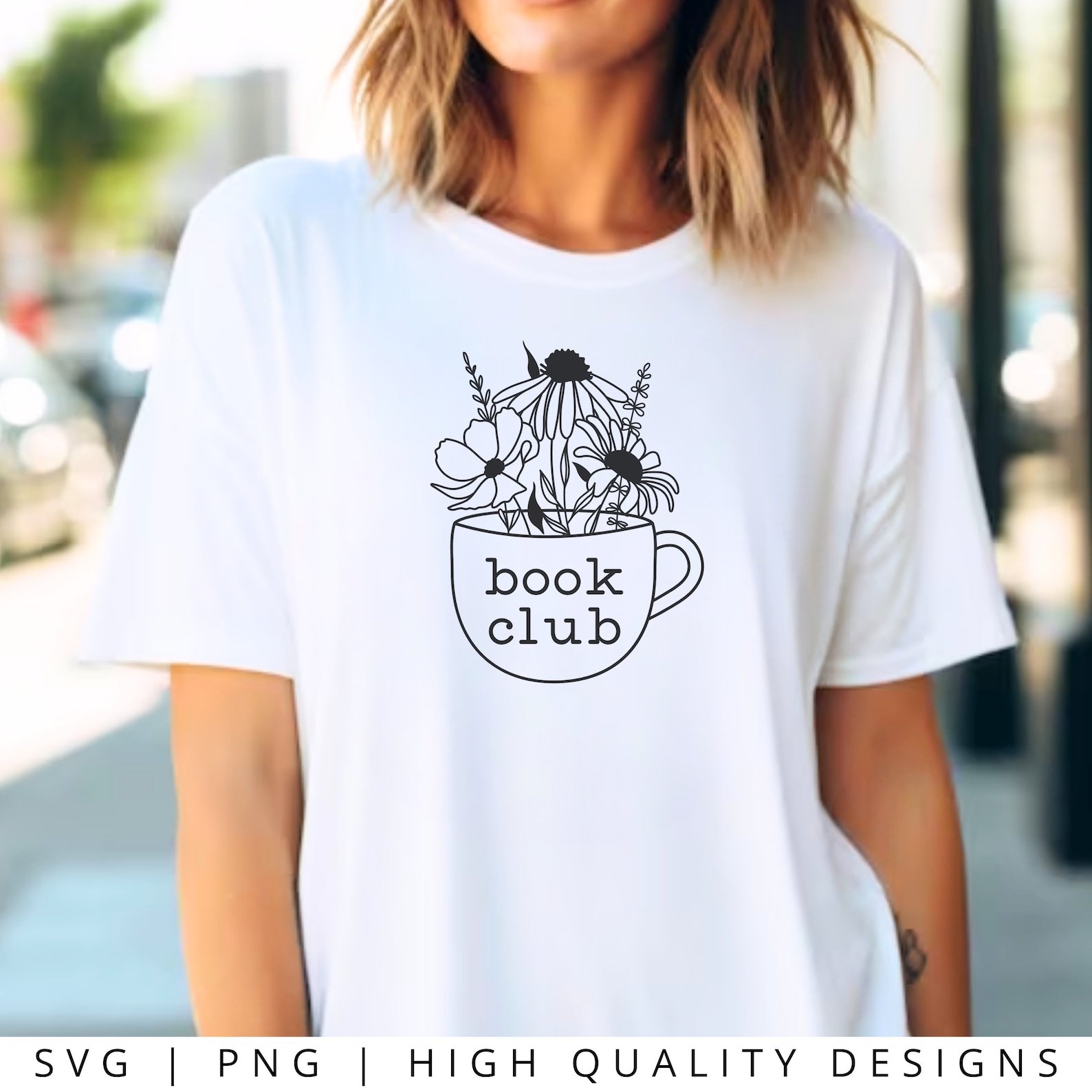 BOOK SVG PNG -book Club Svg, Fun Mom Svg, Cut File Cricut Svg, Gift for ...
