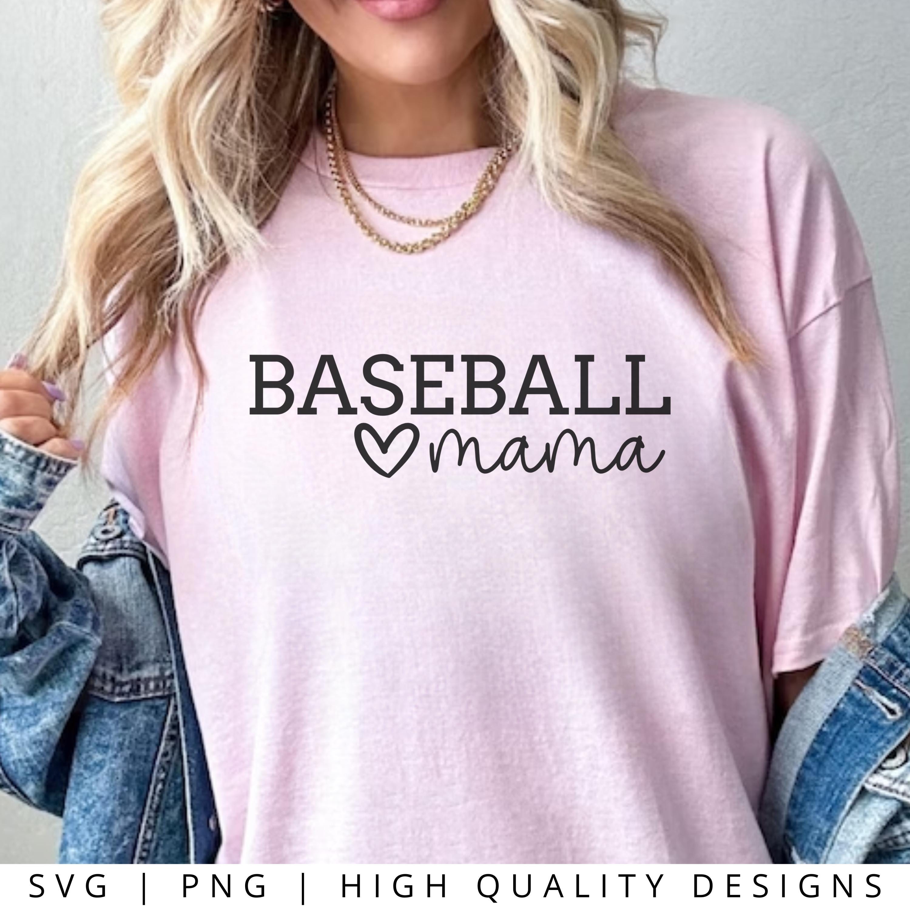 BASEBALL SVG PNG Baseball Mama Svg, Baseball Svg, Cut File, Cricut Svg ...