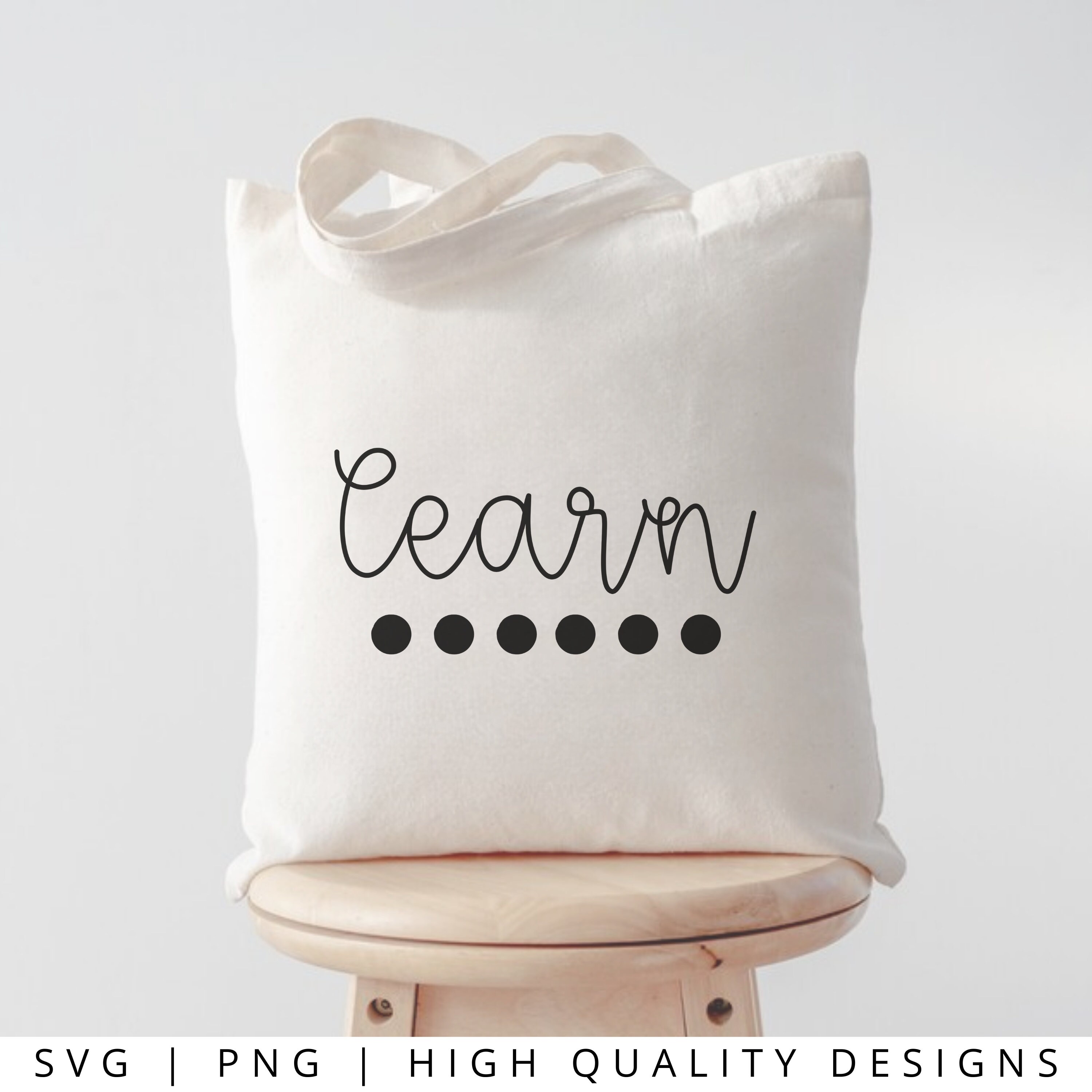 TEACHER SVG PNG Learn Svg, Teacher Svg, Cut File, Cricut Svg, Gift for ...