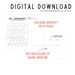 Medication Reminder & Tracker | Printable Log PDF (A4, B5, US Letter ...