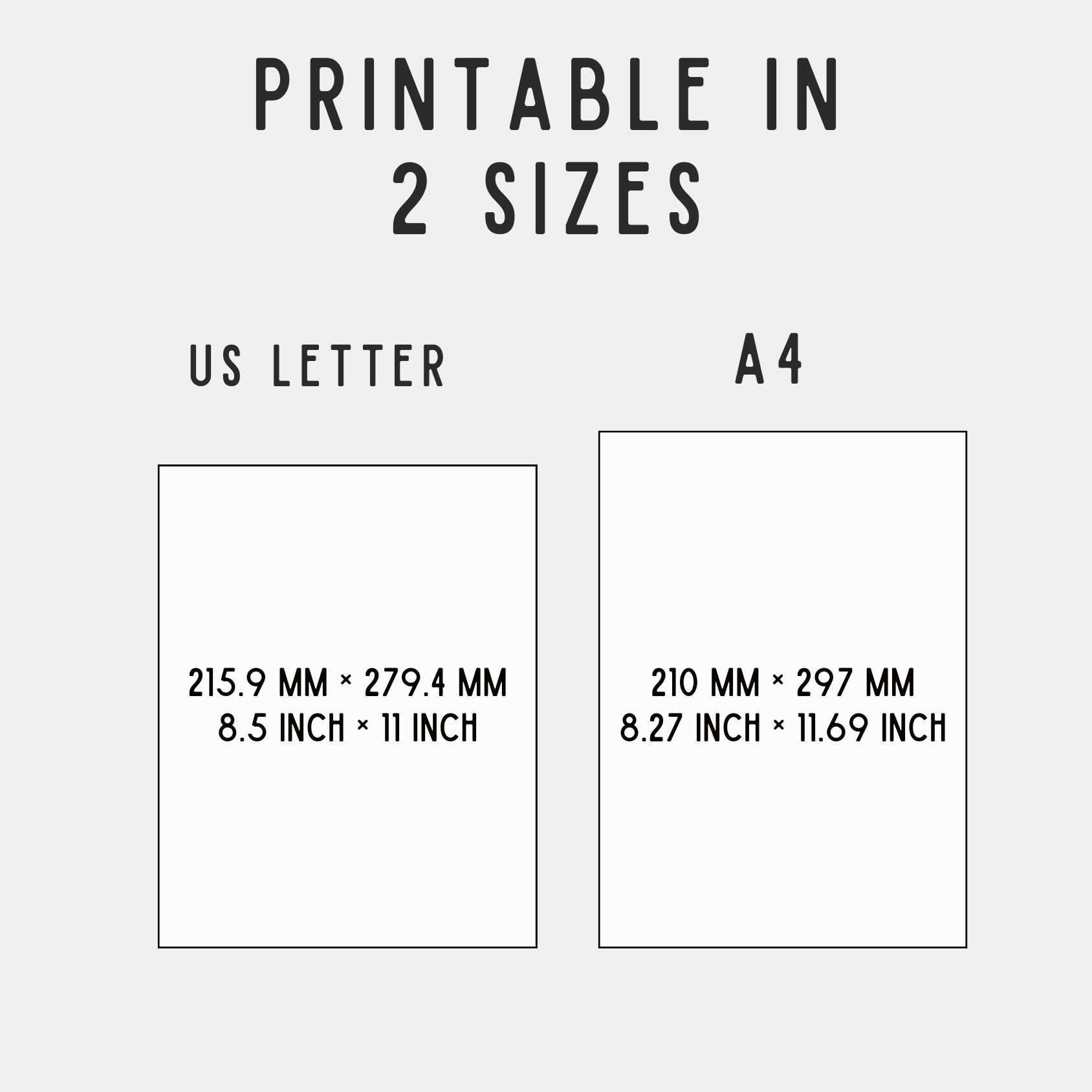 28-day Workout Challenge Printable Navy & Blue / Fitness Tracker for 28 ...