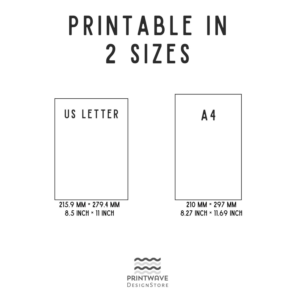 Weekly Alcohol Tracker Printable // Alcohol Track / No Drink Trackers ...