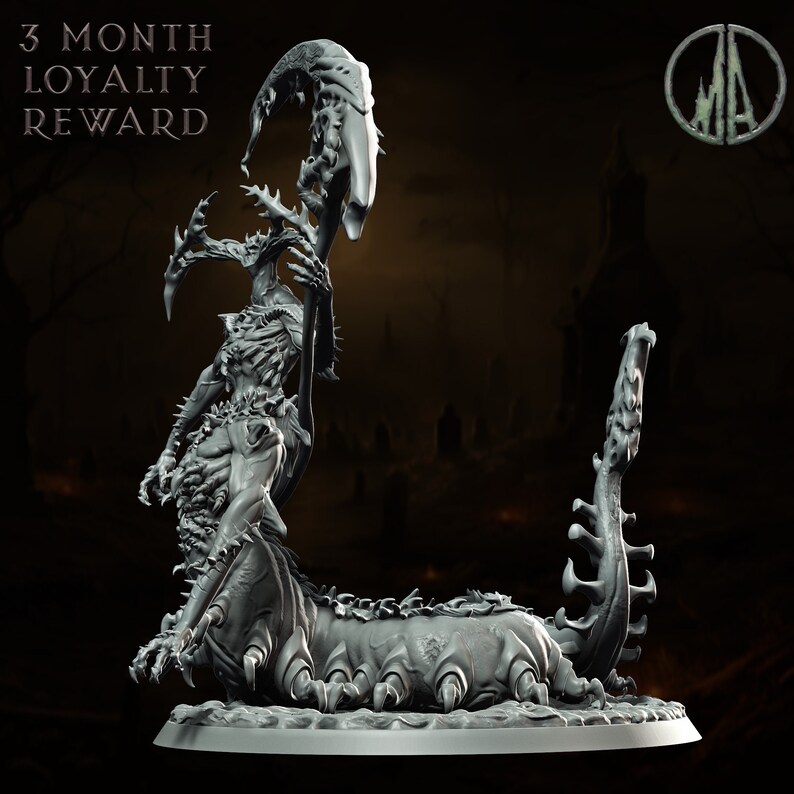 Asmodea Monolith Arts - Etsy