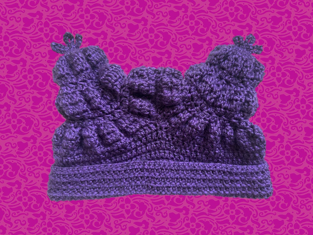 Chowder / Panini Crochet Hat - Etsy