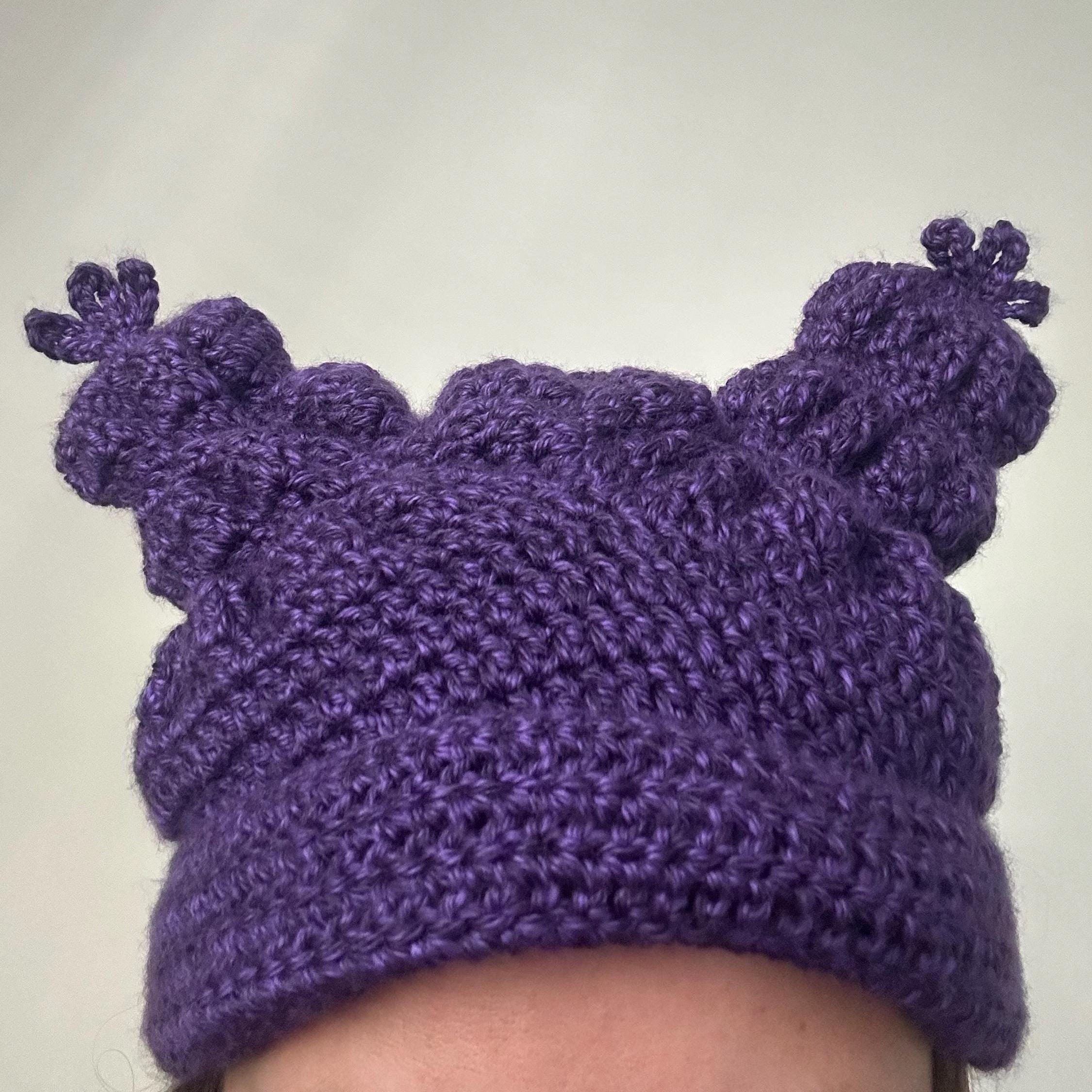 Chowder / Panini Crochet Hat - Etsy