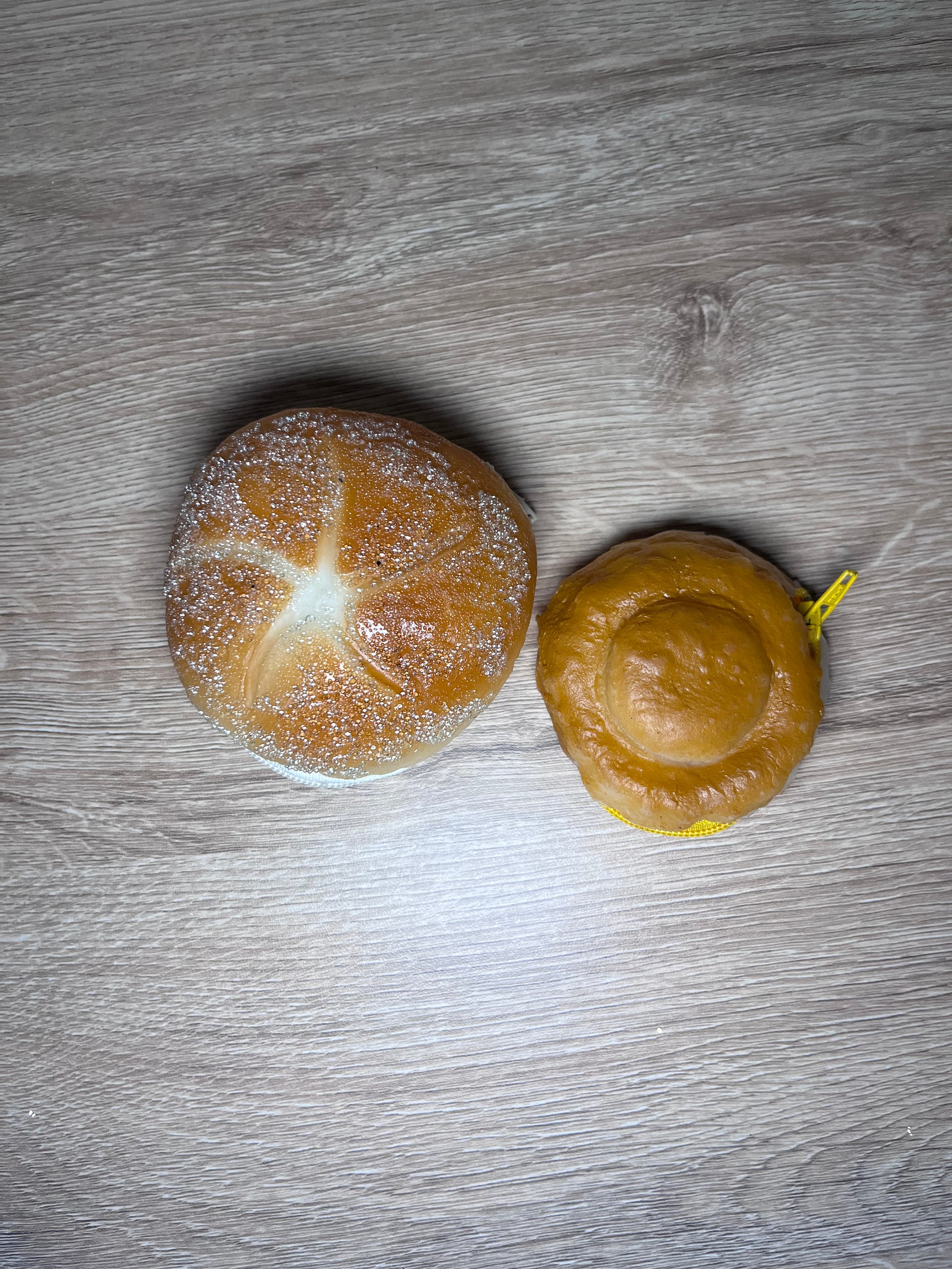 Monederos De Pan- Bread Coin Pouches - Etsy