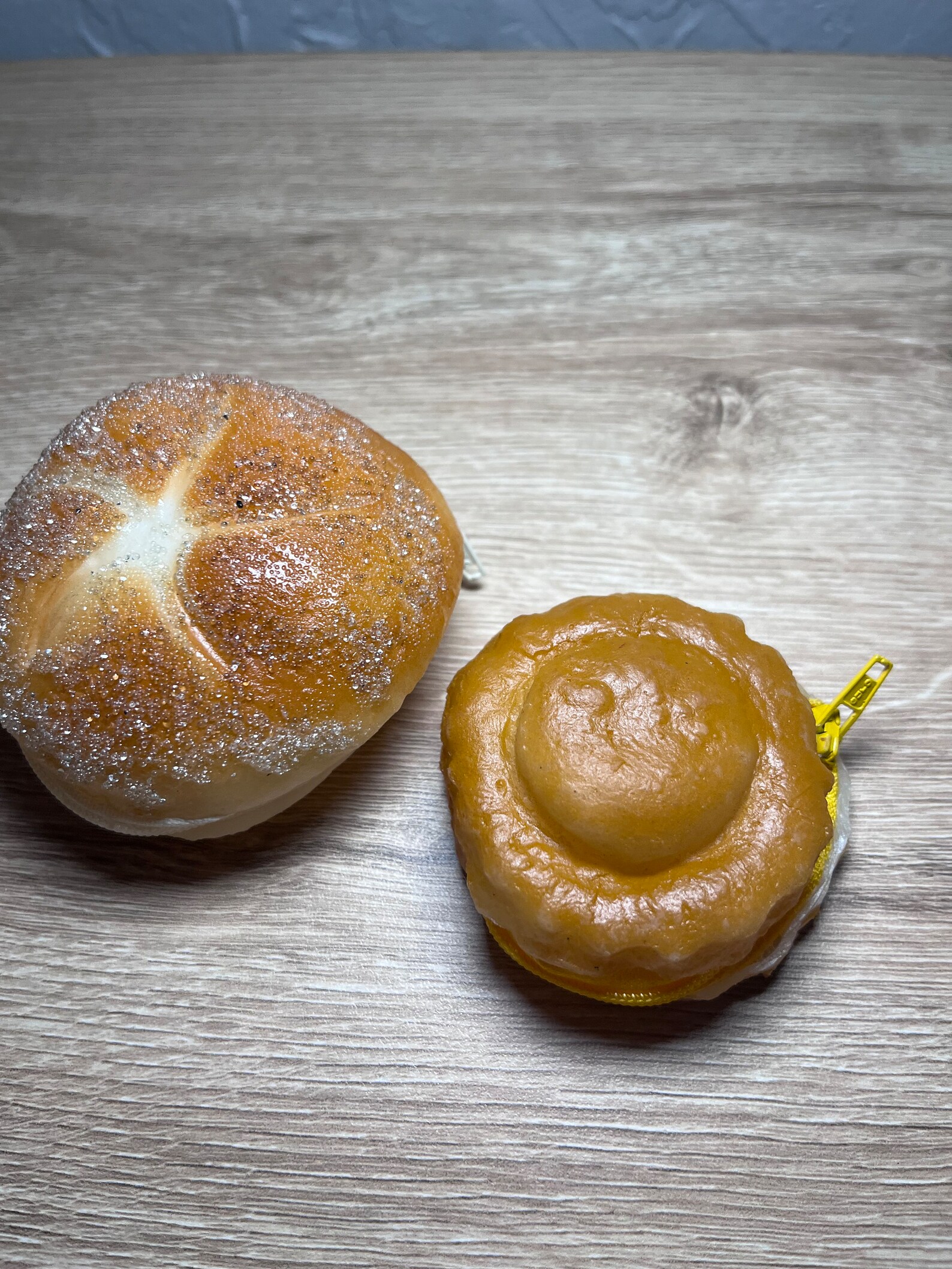 Monederos De Pan- Bread Coin Pouches - Etsy