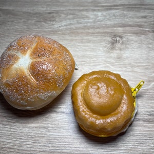 Monederos De Pan- Bread Coin Pouches - Etsy