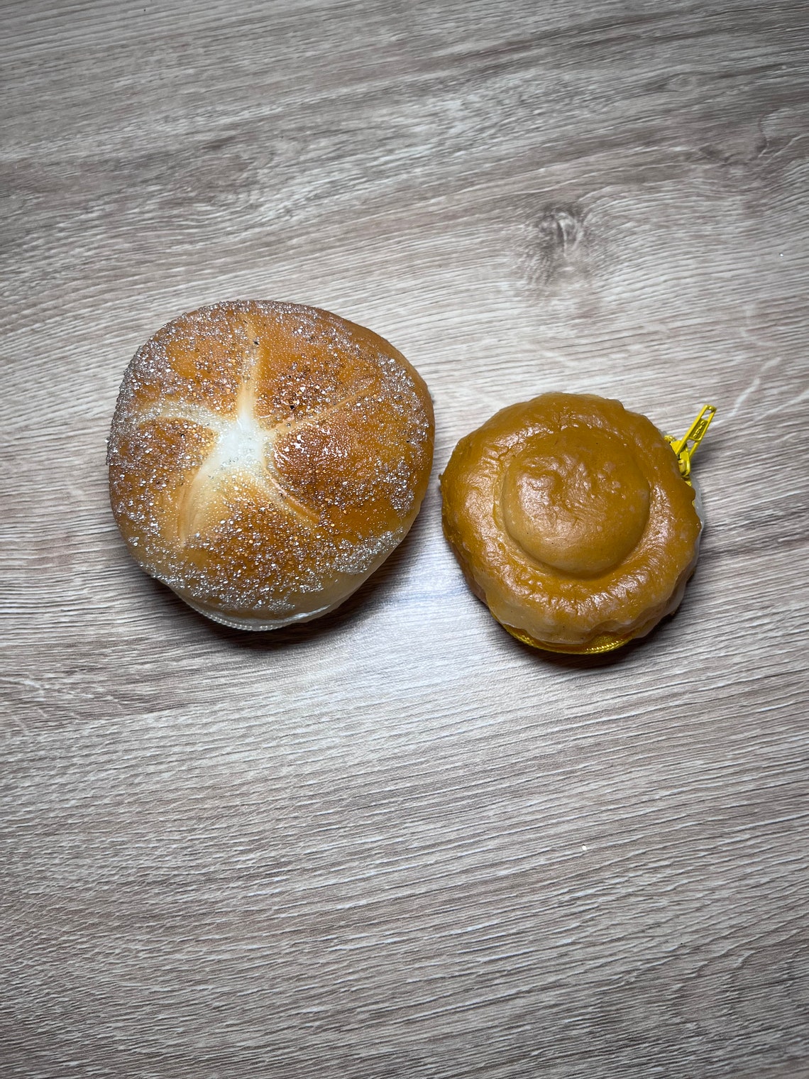 Monederos De Pan- Bread Coin Pouches - Etsy