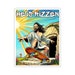 Surfing Jesus Sticker Get on Board With Christ Funny Christian Bumper ...