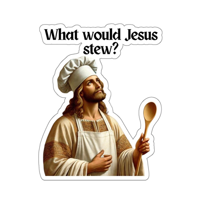 Cat Jesus Art - Etsy