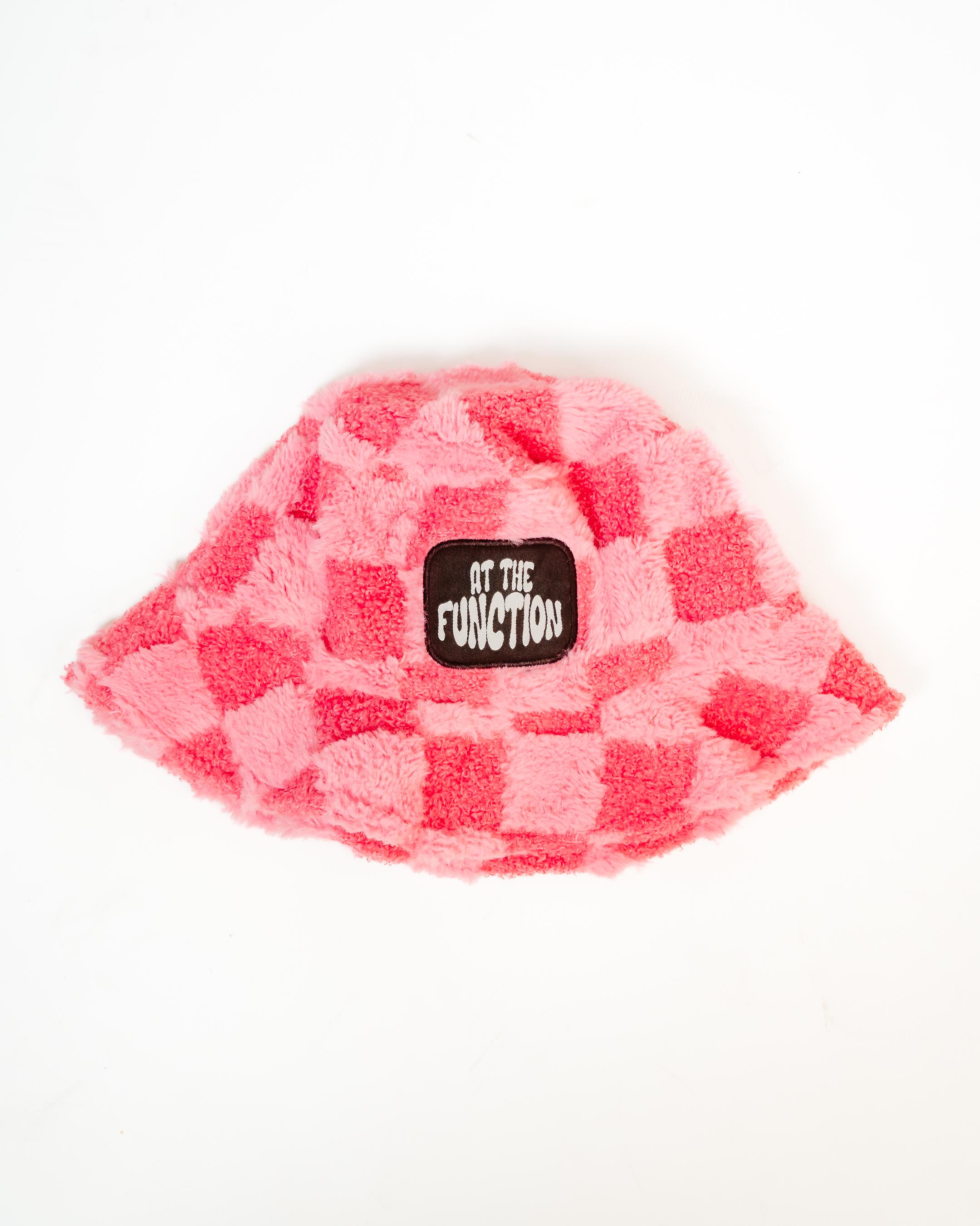 Fuzzy Bucket Hat / EDM Festival Bucket Hat / Unisex Rave Bucket Hat - Etsy